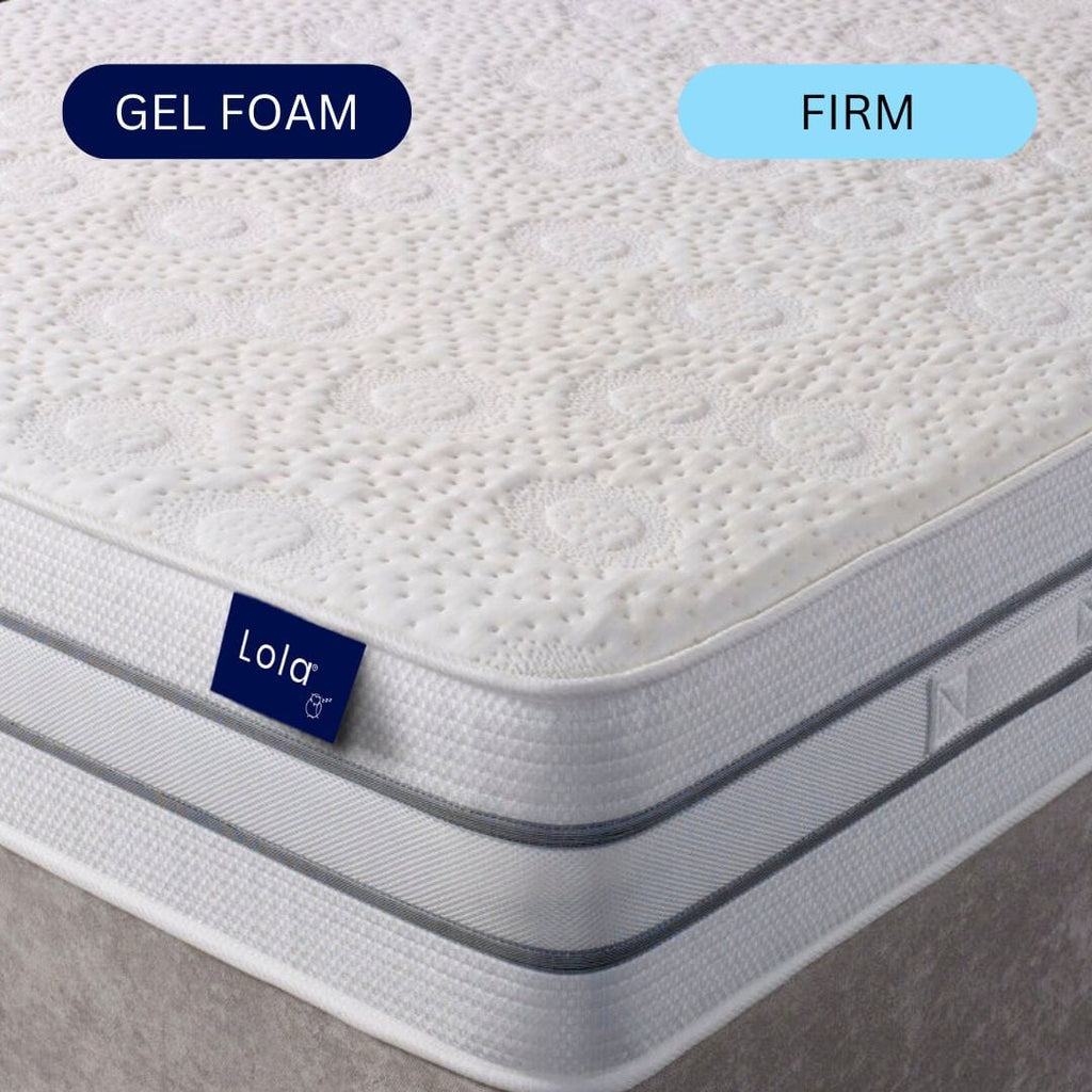 Lola® Hybrid Plus Mattress — Lola Sleep