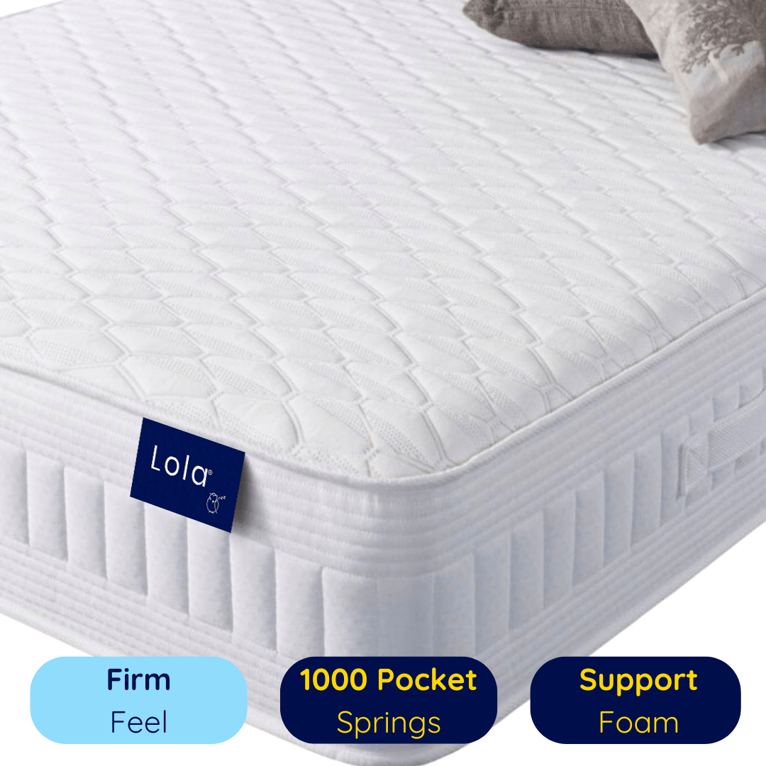 Lola Sleep | Up to 30% Off Mattresses